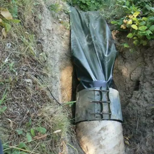 Culvert Sock - Aire Environmental