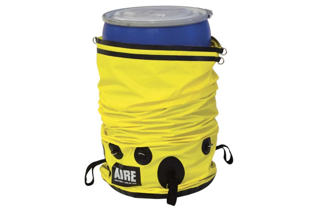 Encapsa Berm Drum Overpack Bag - Aire Environmental