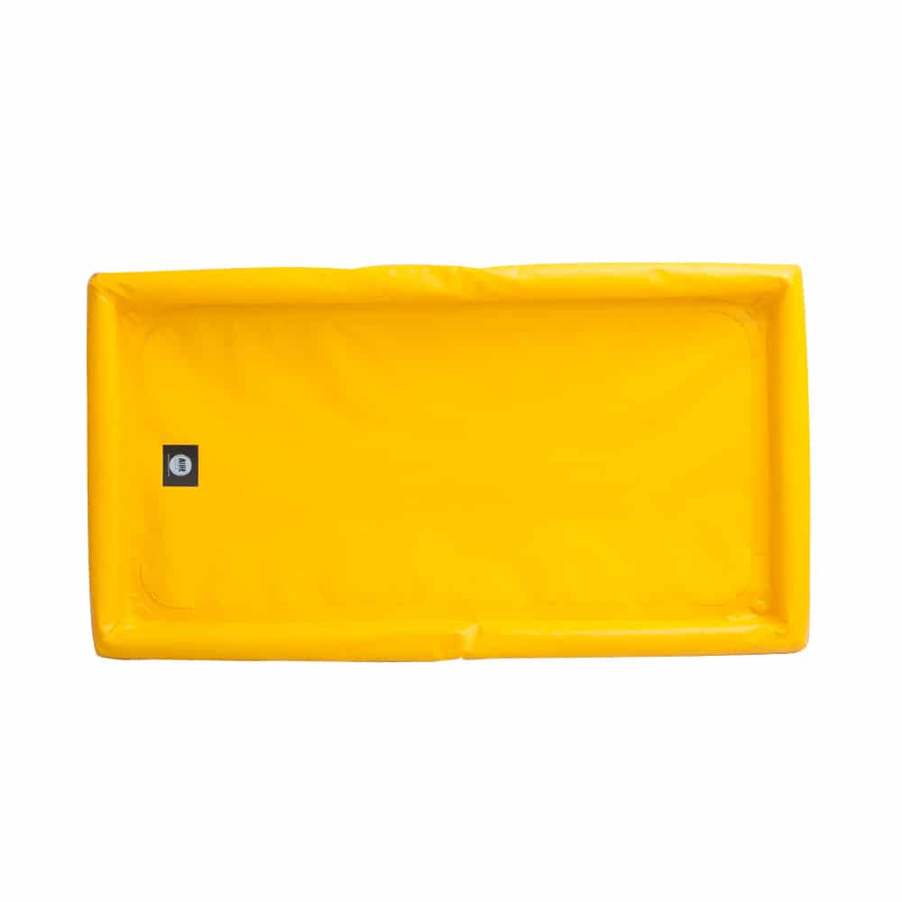 Foam Spill Berm - Aire Environmental