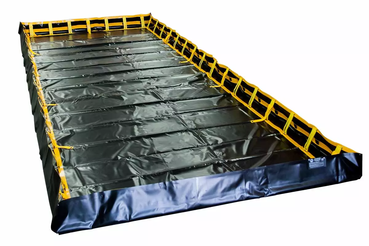 Spill Containment Berms | AIRE