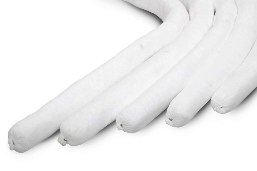 3"x48" Oil Absorbent Socks - Aire Environmental