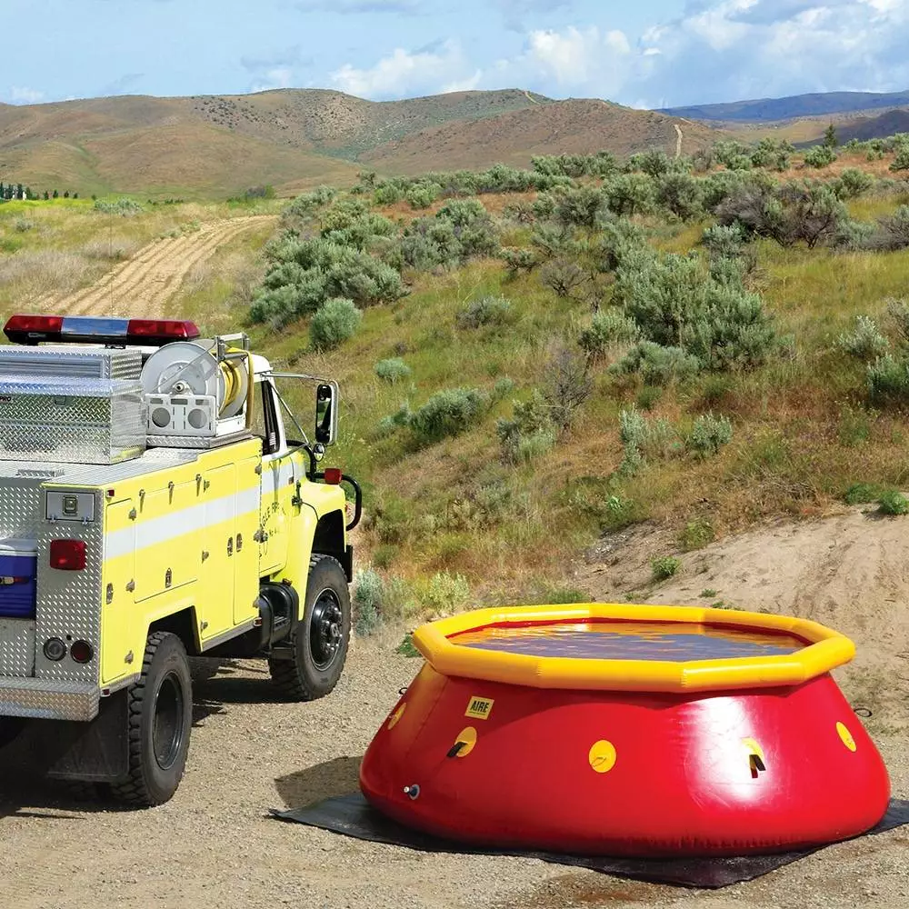 Tanks & Bladders - Aire Environmental