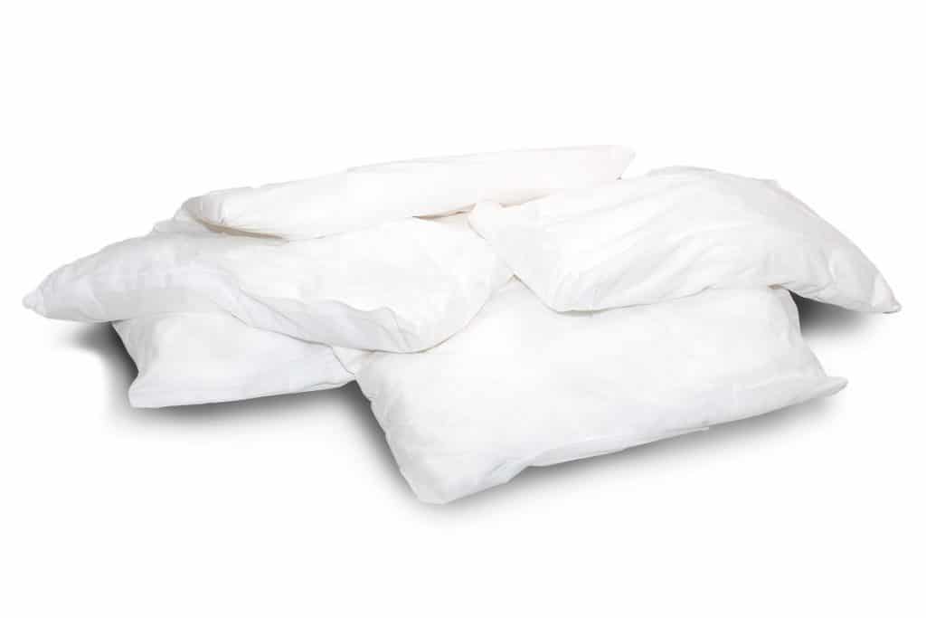 Oil Absorbent Pillows - Aire Environmental