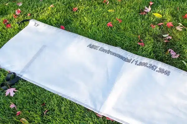 Diversion Tube Stacking System - Aire Environmental