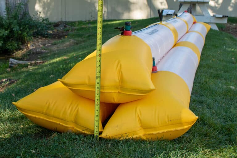 Diversion Tube Stacking System - Aire Environmental