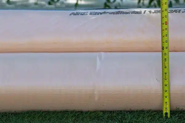 Diversion Tube Stacking System - Aire Environmental